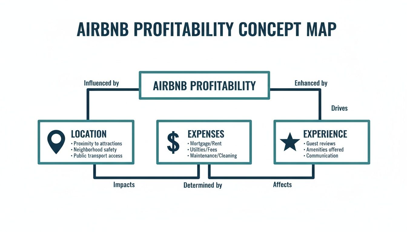 Are airbnb profitable: A Realistic Guide to Host Earnings in 2025 ...