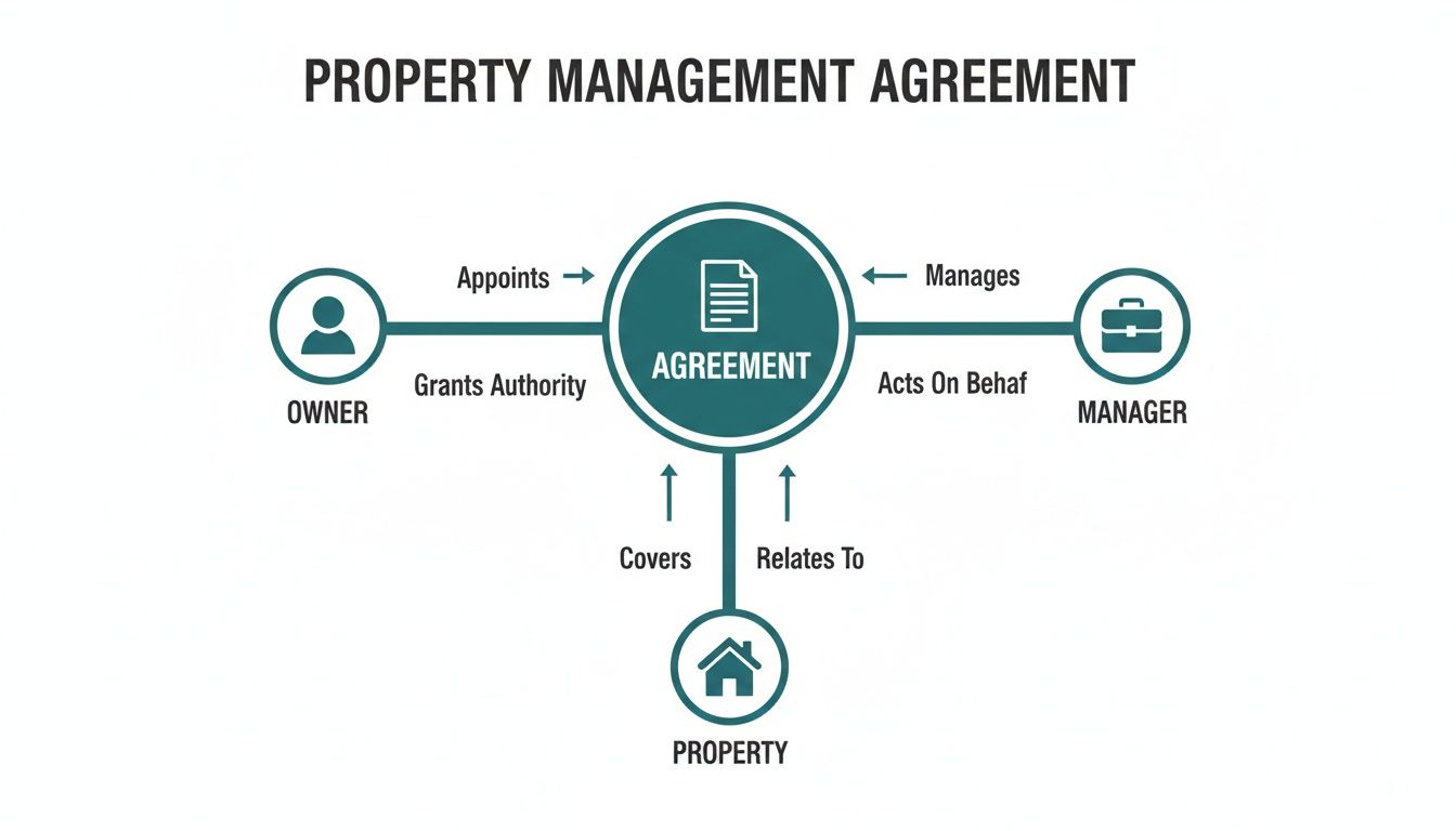 What Is a Property Management Agreement for Owners | Global Property ...