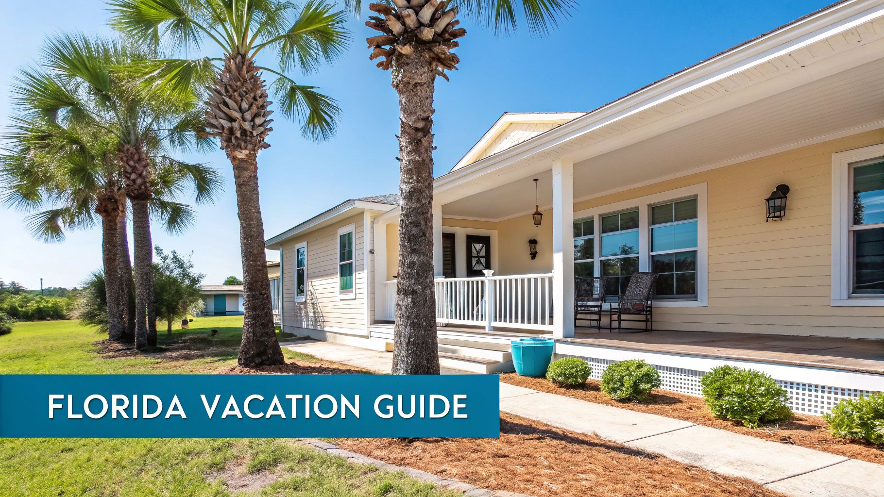 Your Insider's Guide to Vacation Rental Pricing in Florida