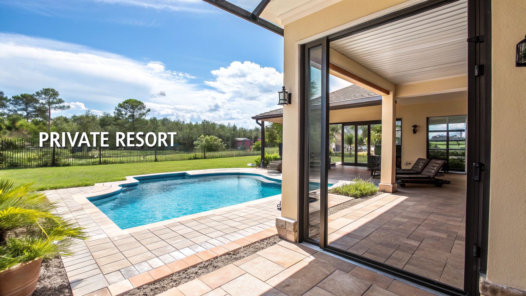 A Local's Guide to Orlando Vacation Rentals for Large Groups