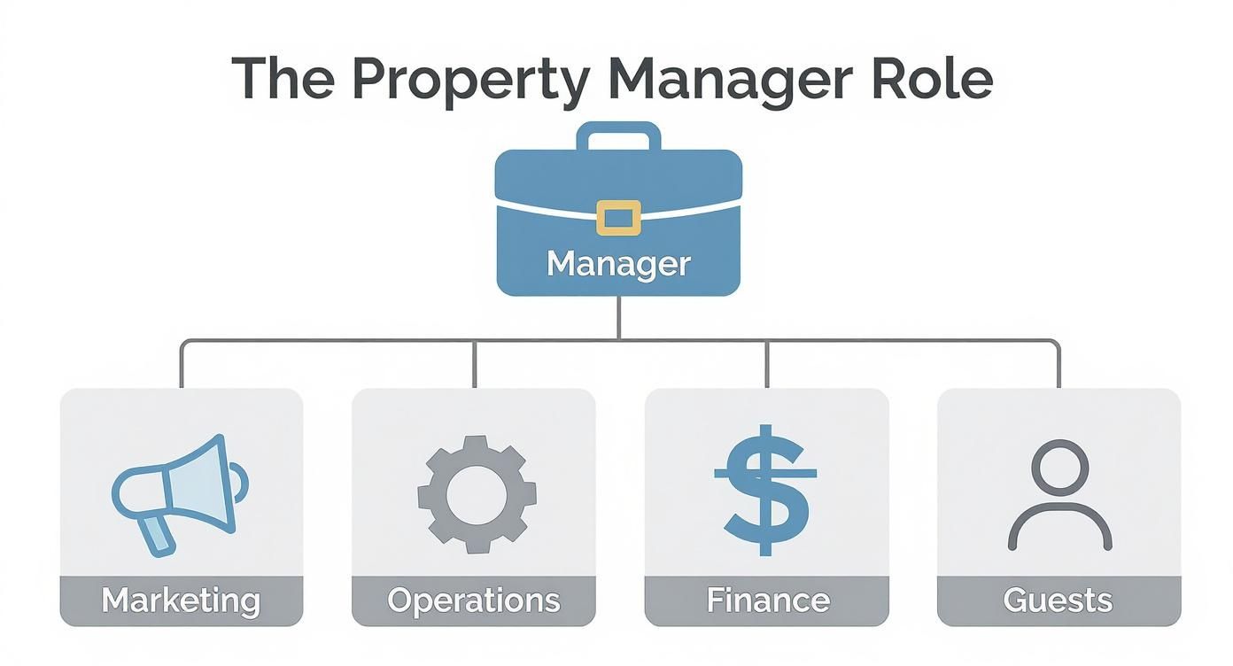 What Does a Property Manager Do? An Owner's Guide | Global Property ...