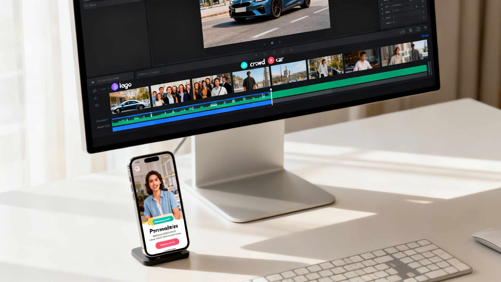 How AI Understands and Automates Video: Computer Vision