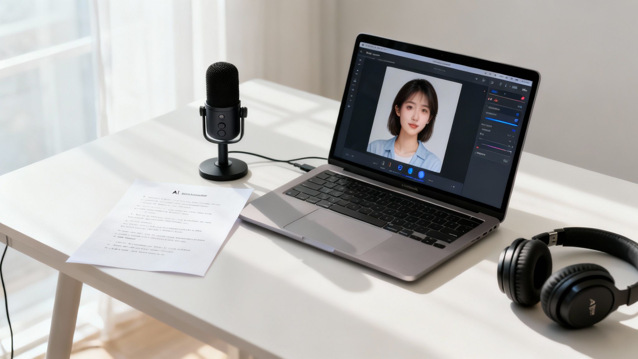 AI Avatar Generator: Scale Video for Marketing & Training