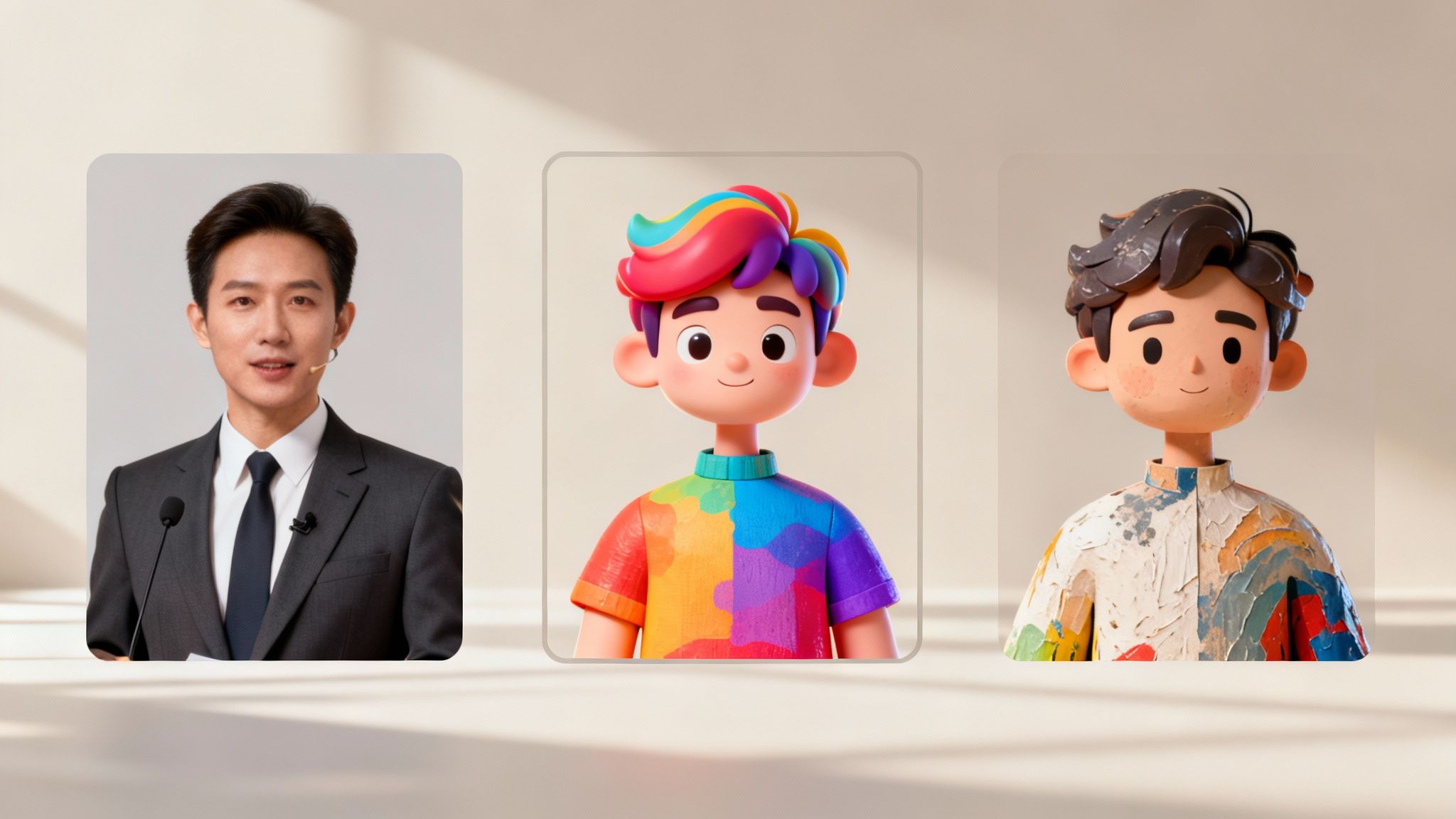 AI Avatar Generator: Scale Video for Marketing & Training