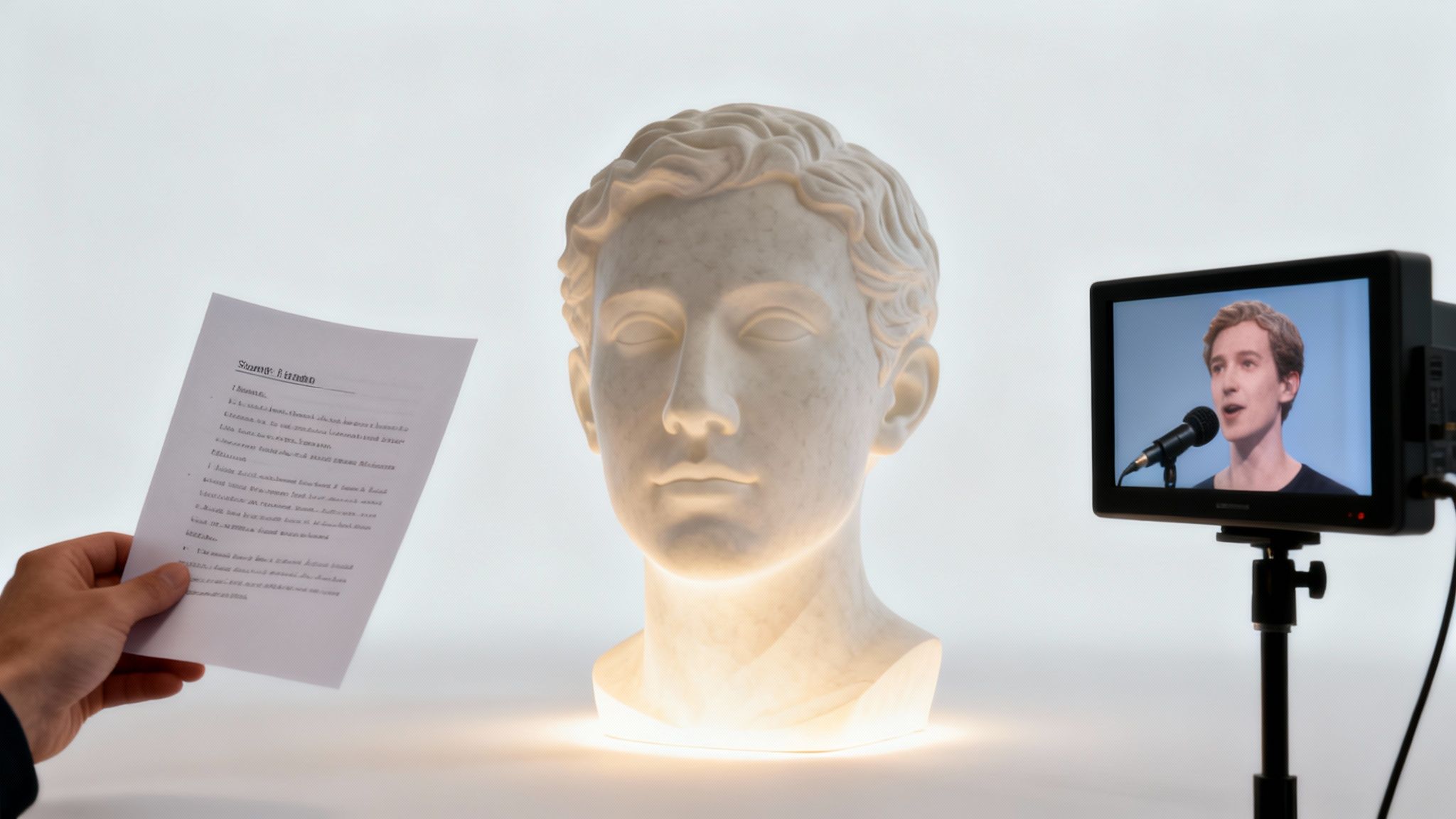 AI Avatar Generator: Scale Video for Marketing & Training