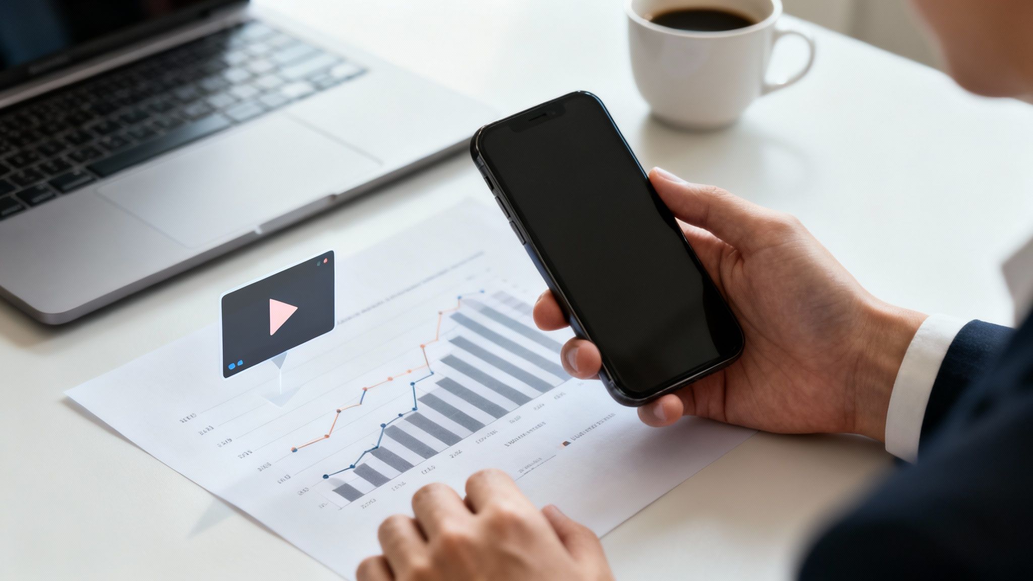 AI Video Creation for Finance: Build Trust at Scale