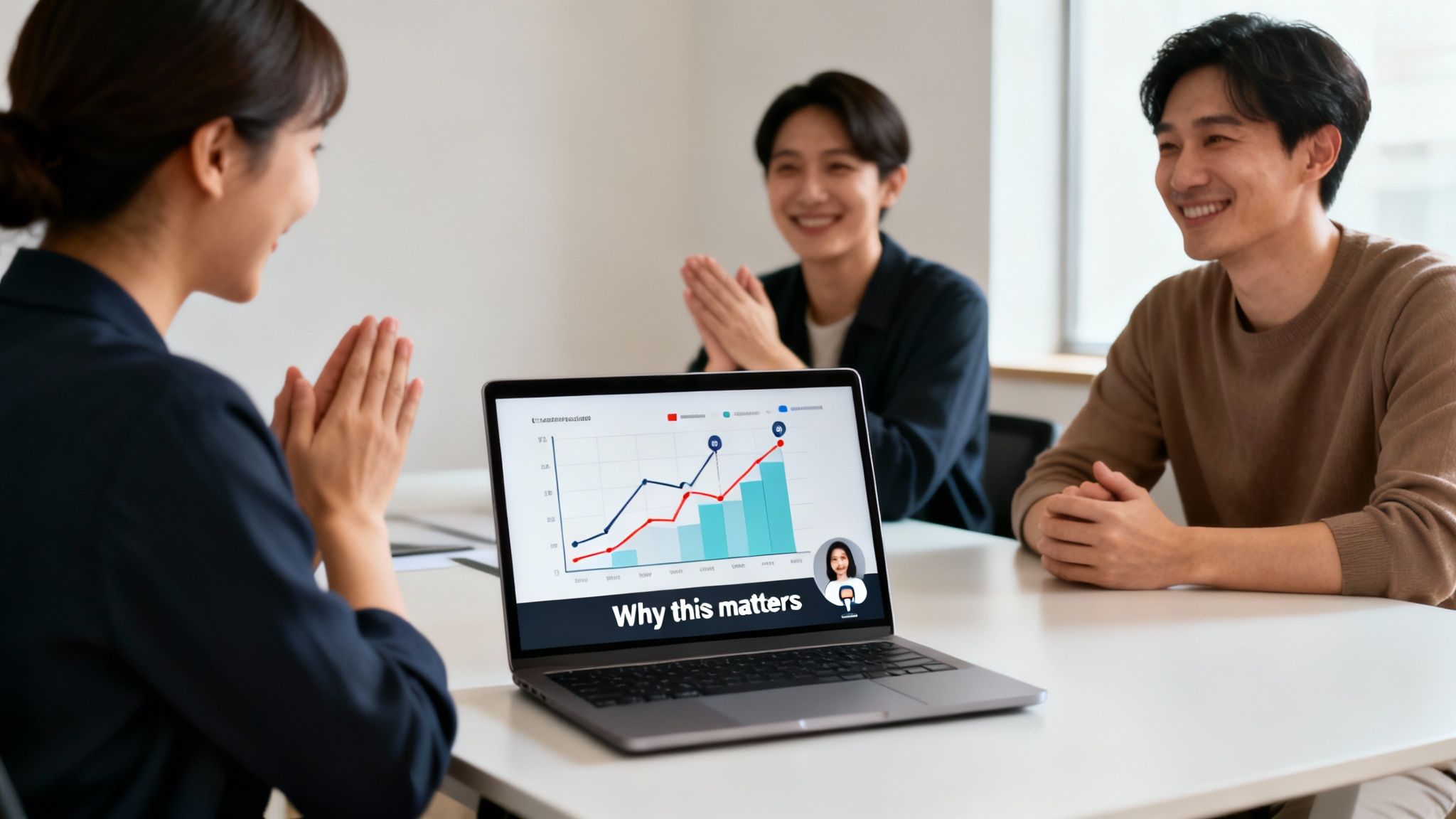 Predictive AI + Video: Turn Forecasts Into Action