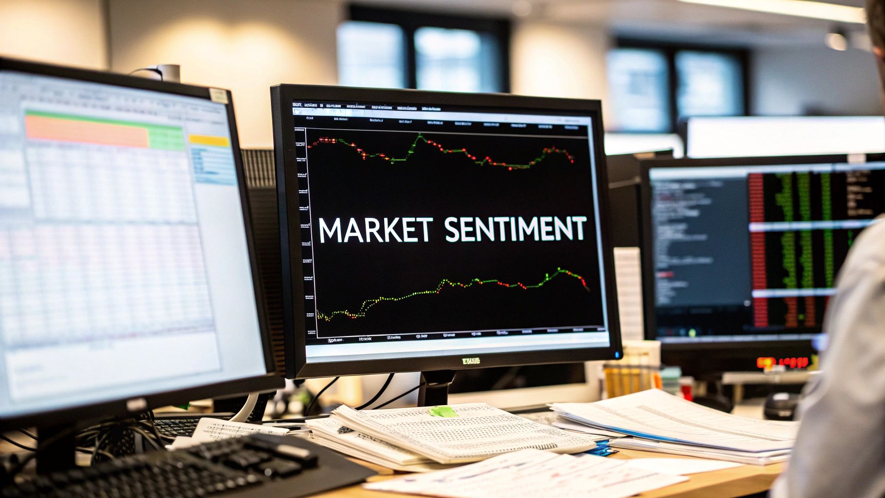 A Guide to Stock Market Sentiment Indicators | Fear & Greed Tracker