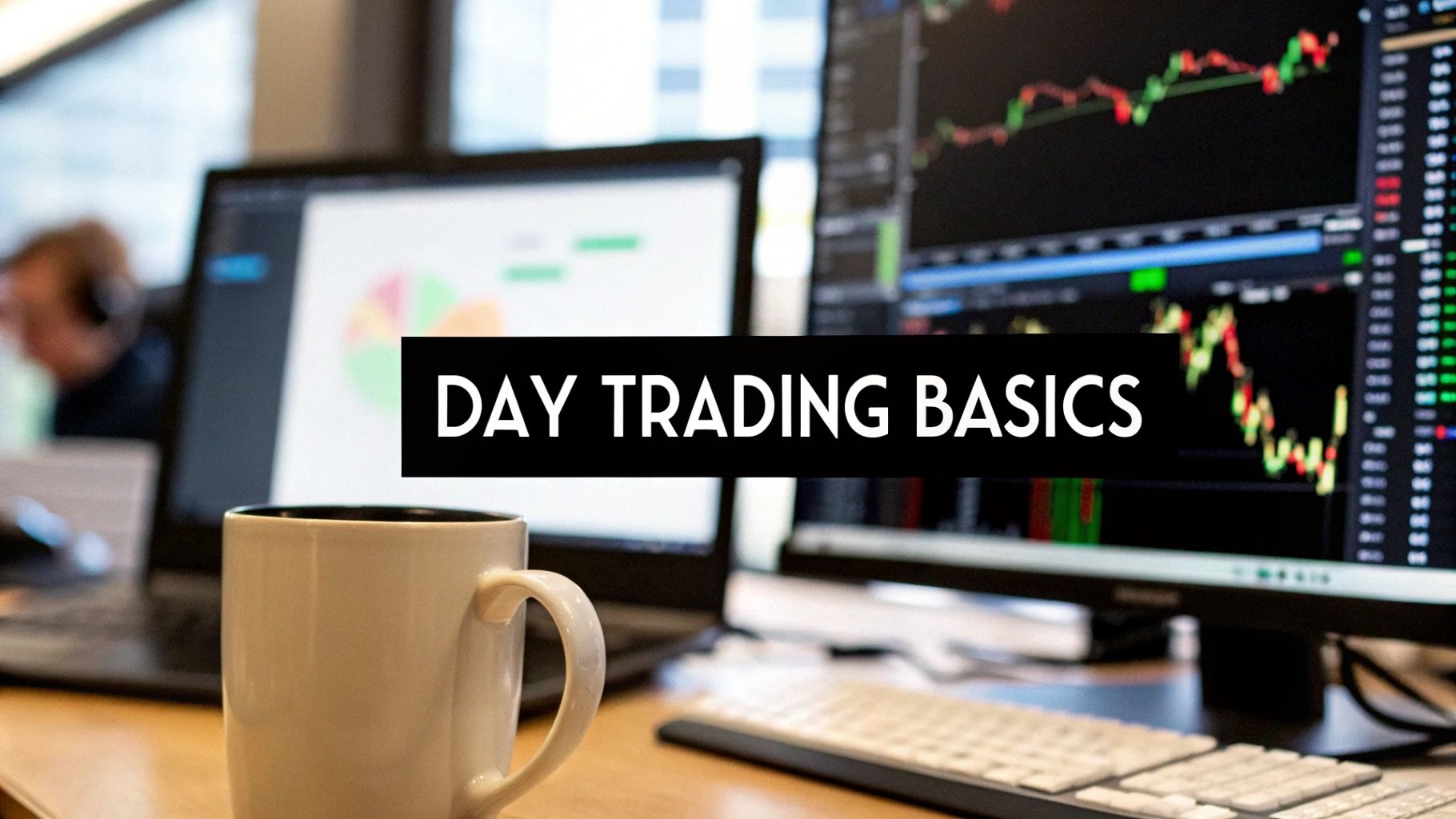 Day Trading Basics Your First Practical Guide | Fear & Greed Tracker