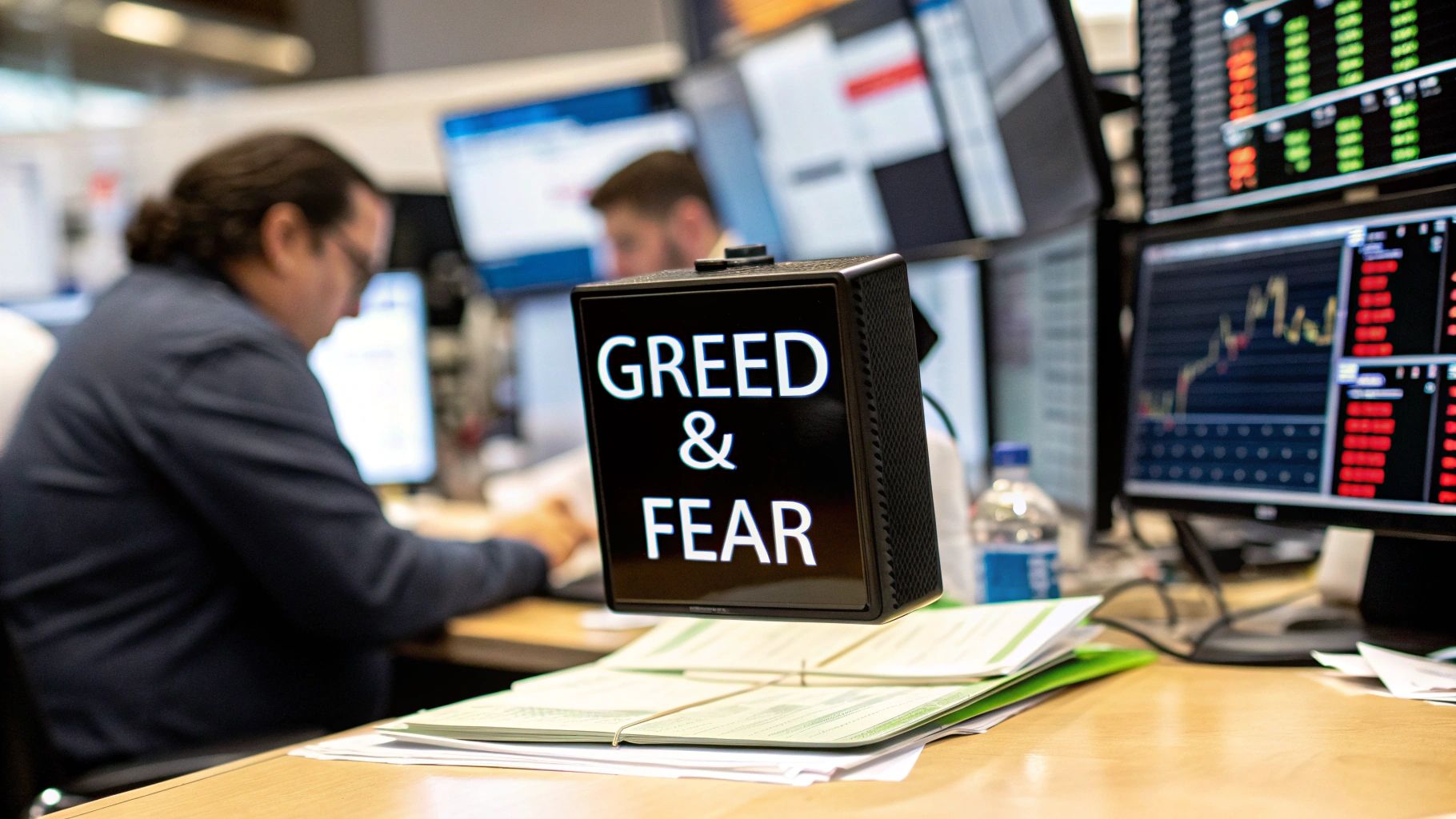 Your Guide to the Greed and Fear Index | Fear & Greed Tracker