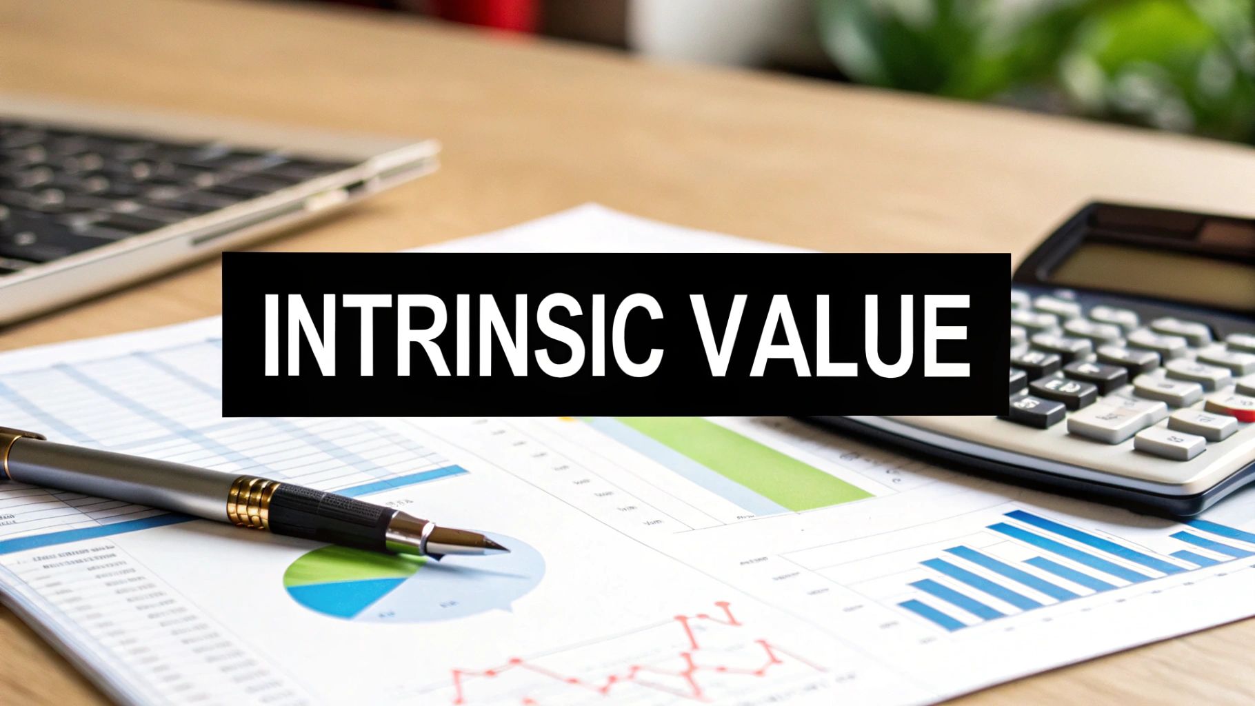 How to Calculate Intrinsic Value a Guide for Investors | Fear & Greed Tracker