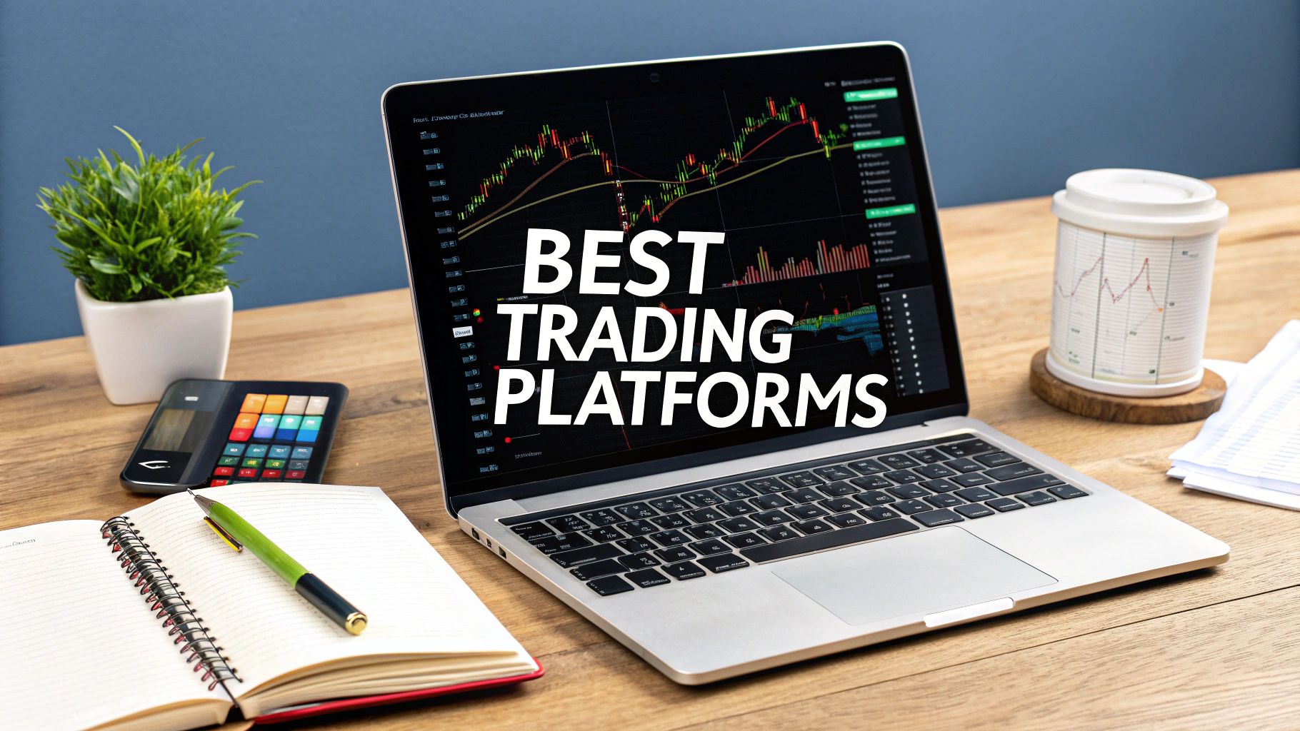 12 Best Trading Platforms for Beginners in 2025 | Fear & Greed Tracker
