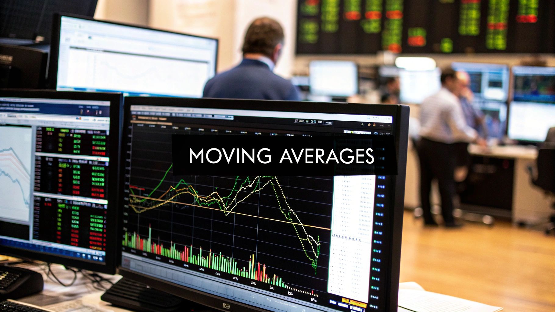 A Trader's Guide on How to Use Moving Averages | Fear & Greed Tracker