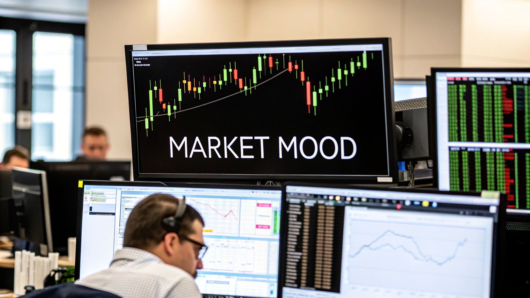 Using Sentiment Analysis for Stocks to Read Market Mood | Fear & Greed ...