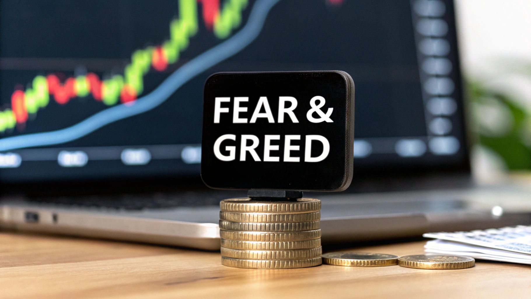 A Guide to the Cryptocurrency Fear and Greed Index | Fear & Greed Tracker