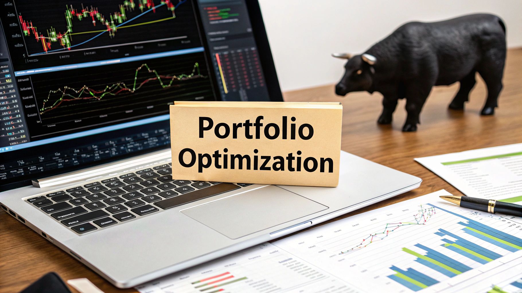 9 Key Portfolio Optimization Techniques for 2025 | Fear & Greed Tracker