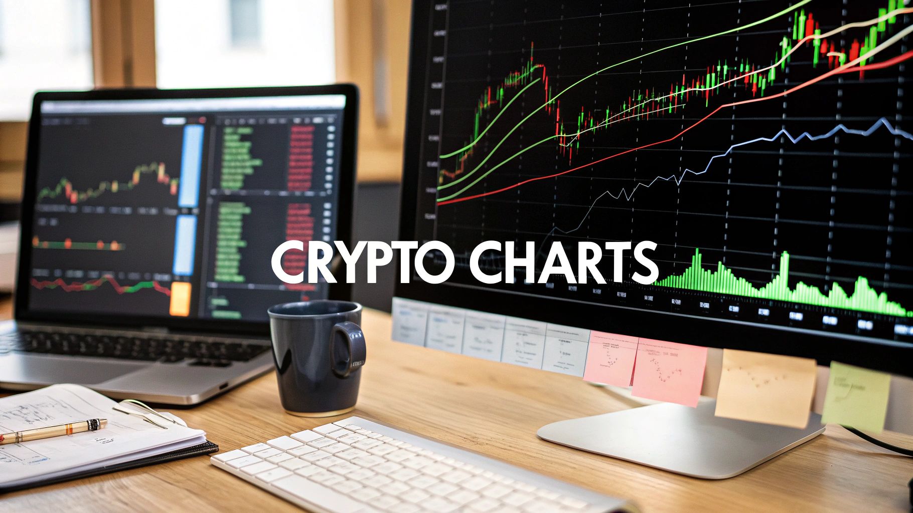 How to Read Crypto Charts for Smart Trading | Fear & Greed Tracker