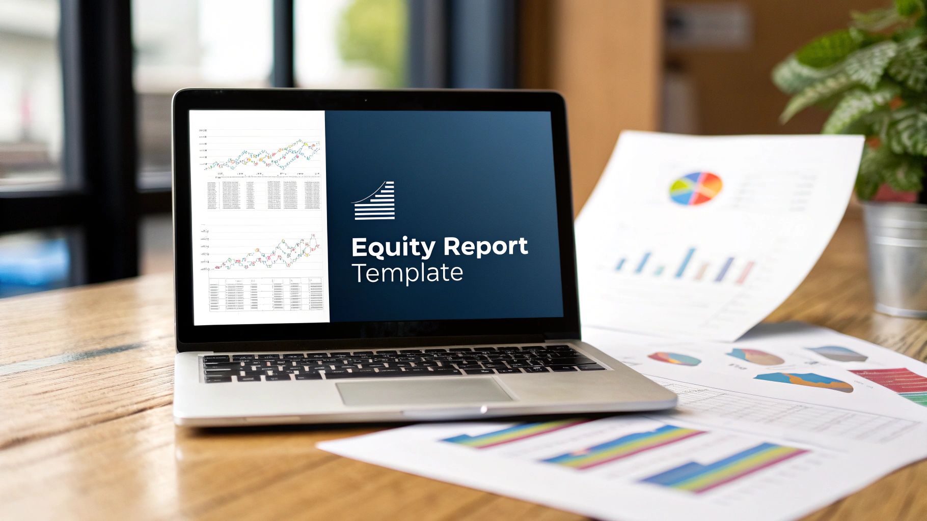 Ultimate Equity Research Report Template | Free Guide | Fear & Greed Tracker