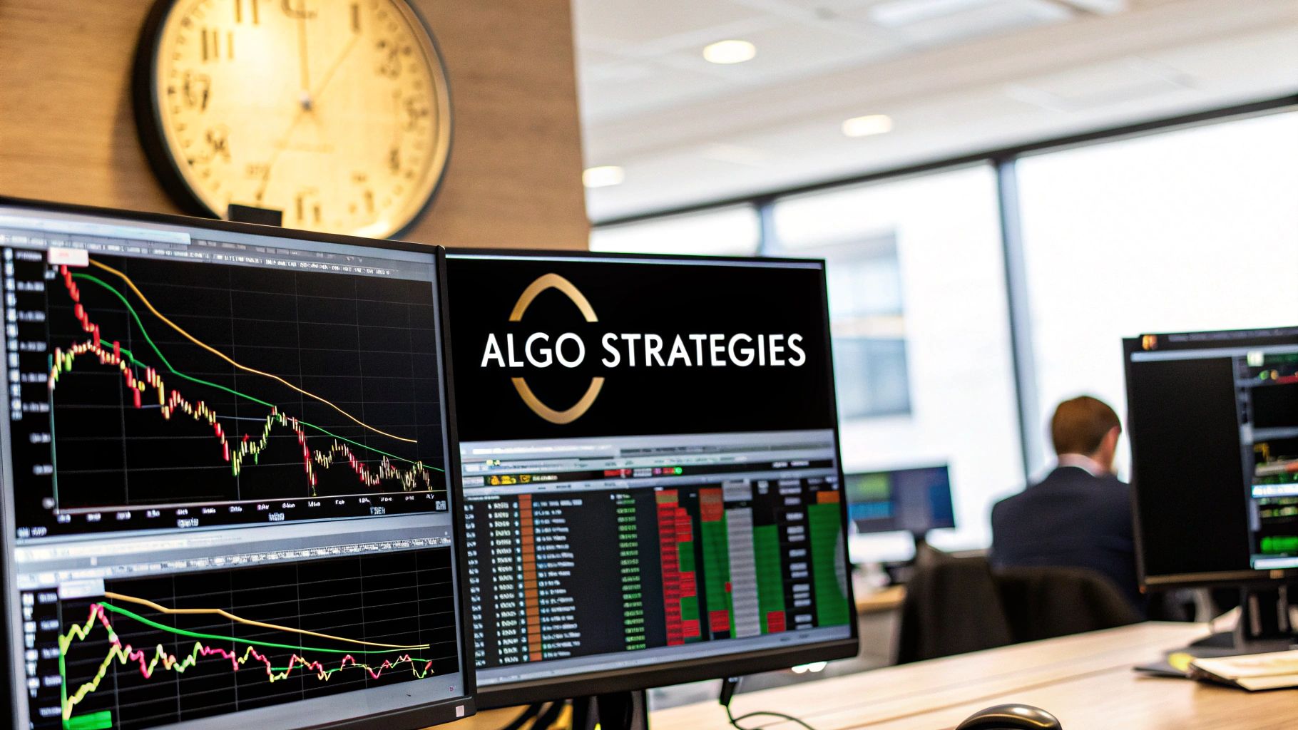Modern Algorithmic Trading Strategies Explained | Fear & Greed Tracker
