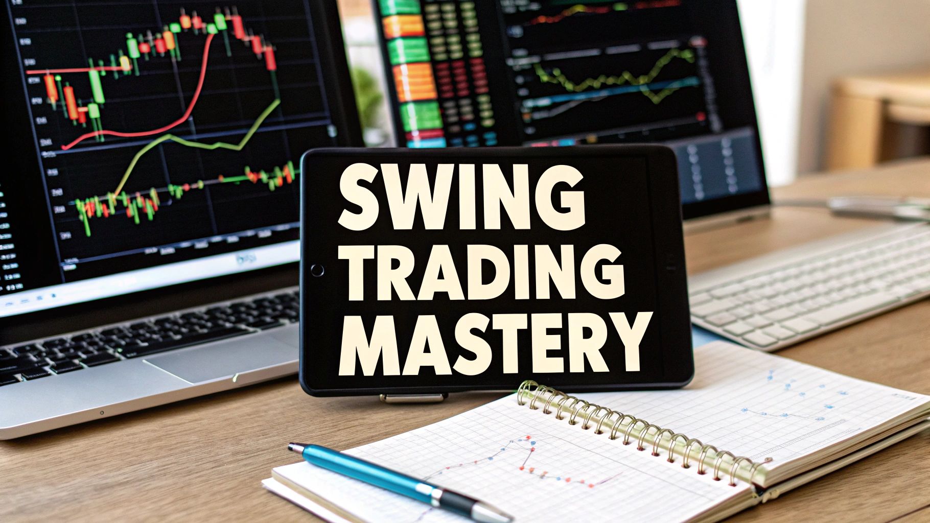 8 Best Swing Trading Strategies to Master in 2025 | Fear & Greed Tracker
