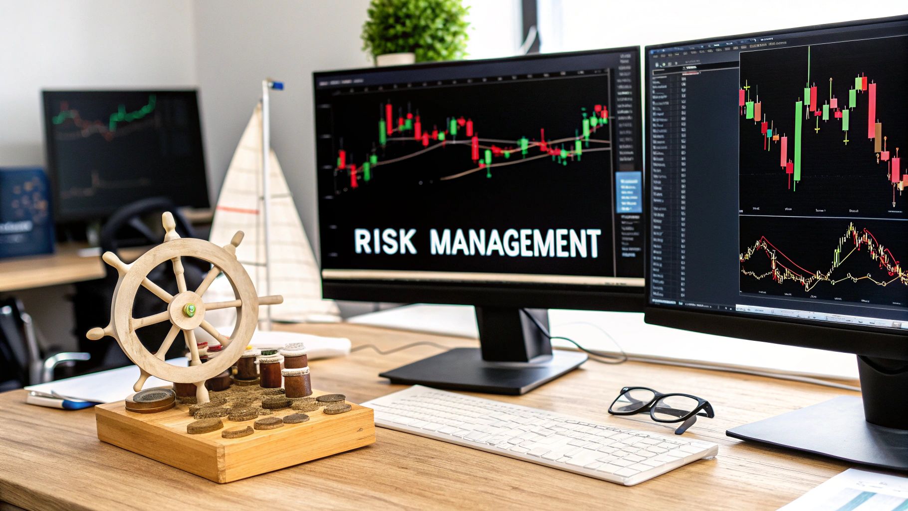 Mastering Risk Management in Trading | Fear & Greed Tracker