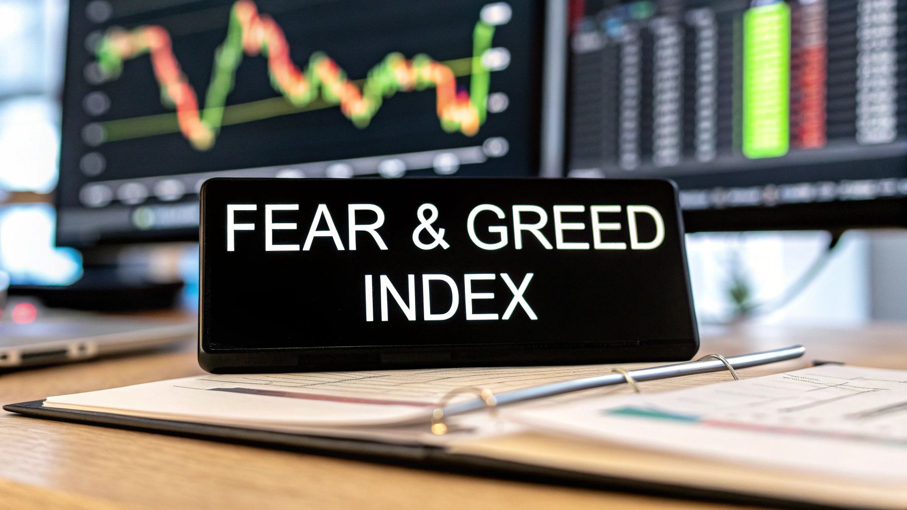Crypto Fear and Greed Index Explained | Fear & Greed Tracker