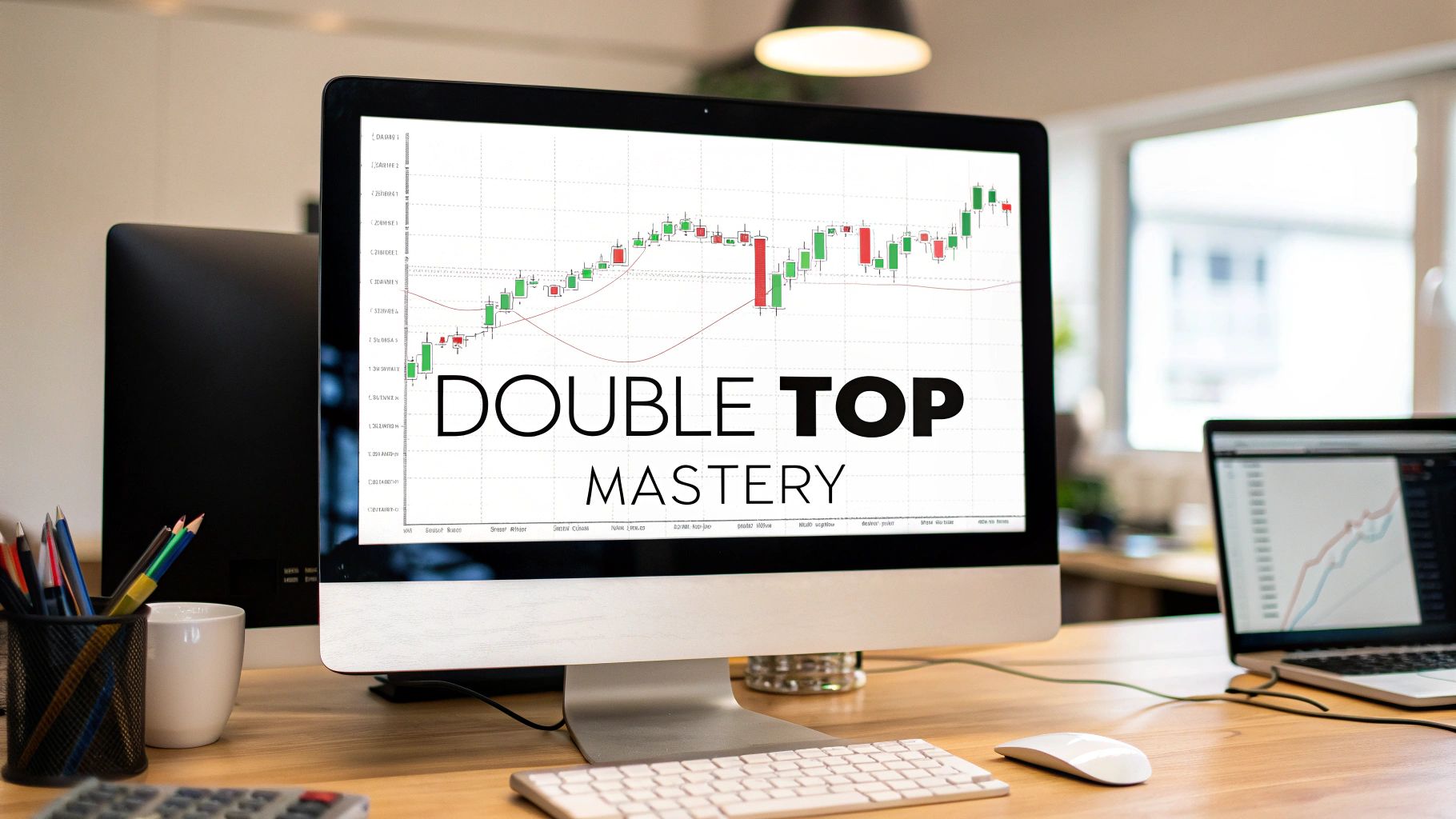 Master the Double Top Pattern: Key Reversal Trading Tips | Fear & Greed ...