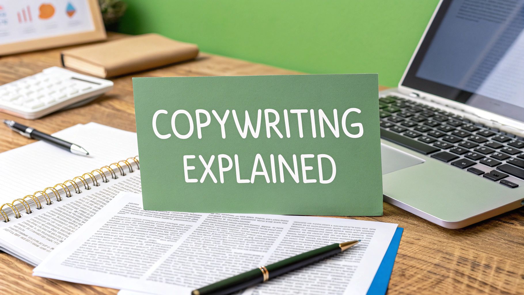 What Is Copywriting - what is copywriting explained | Natural Write