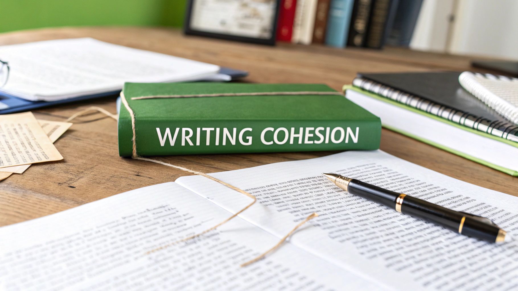 What Is Cohesion in Writing and How to Master It