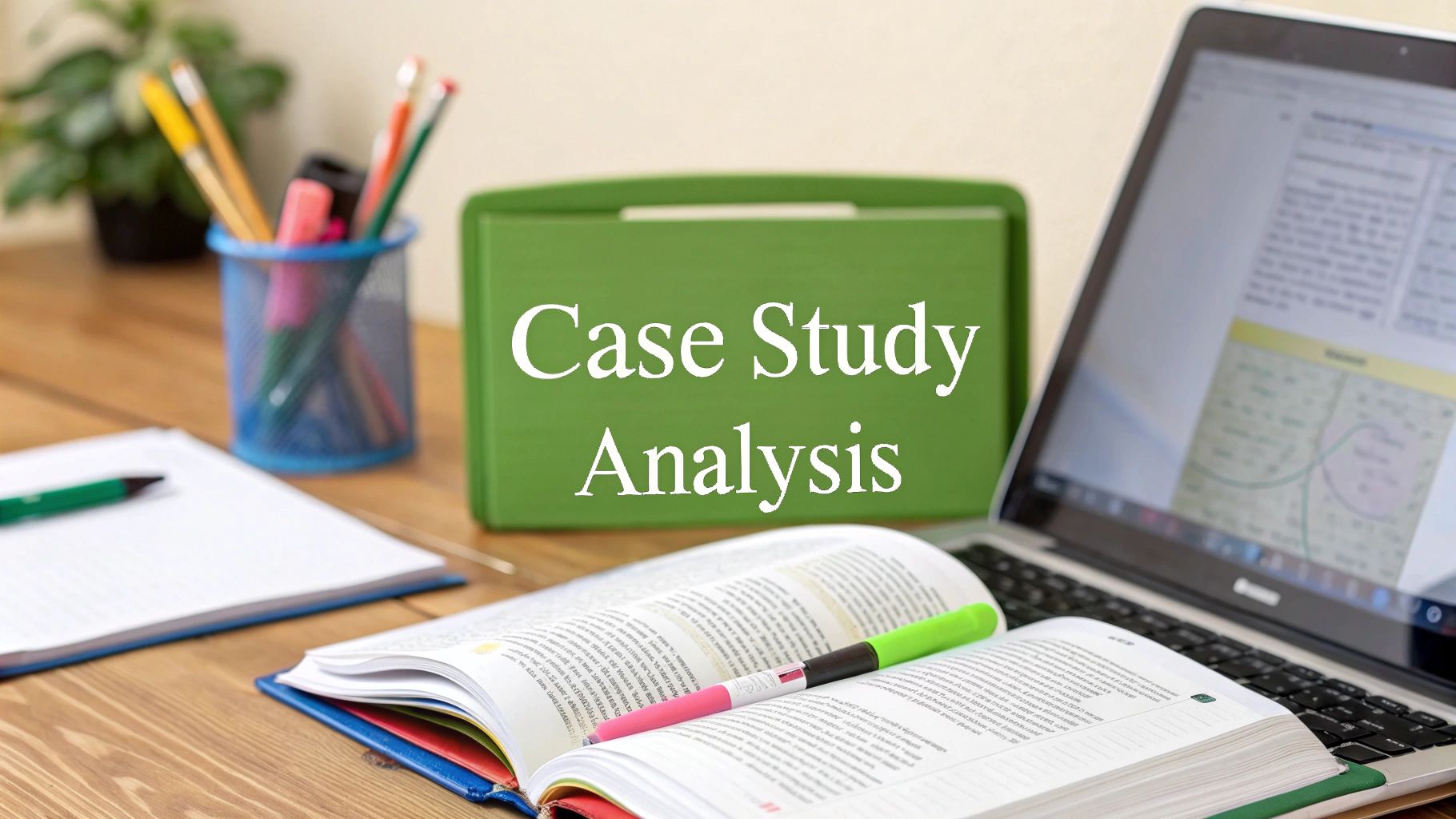 How to write a case study analysis: A practical, step-by-step guide | Natural Write