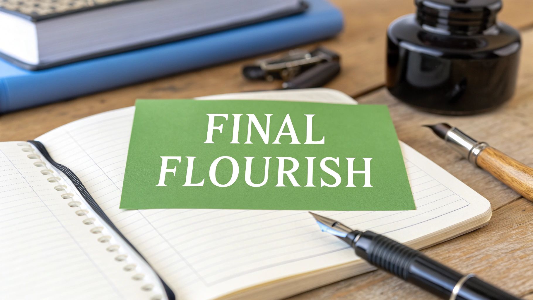 8 Essential Transition Words for Concluding Sentences to Use in 2025