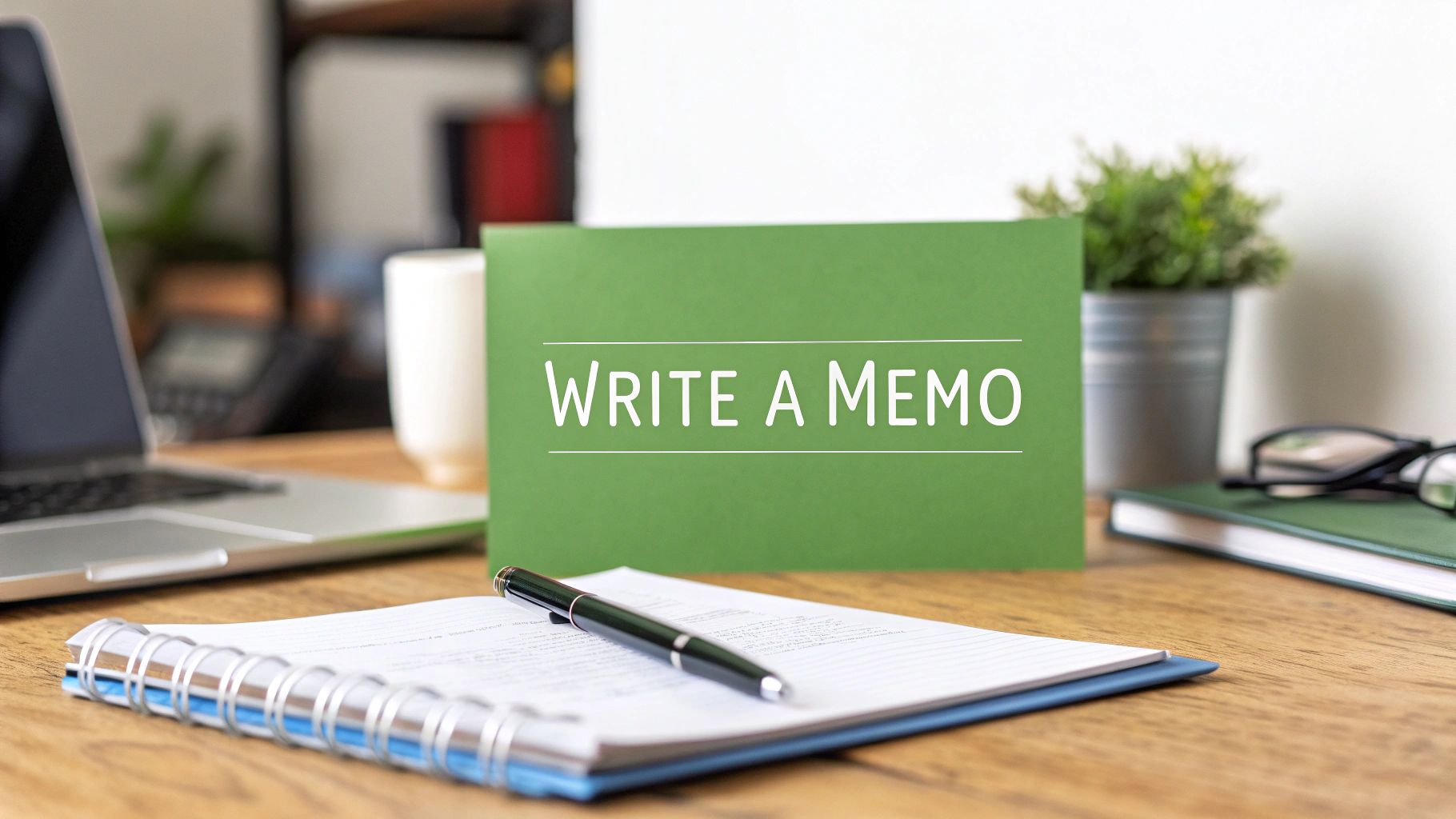 How to Write a Memo That Gets Results | Natural Write