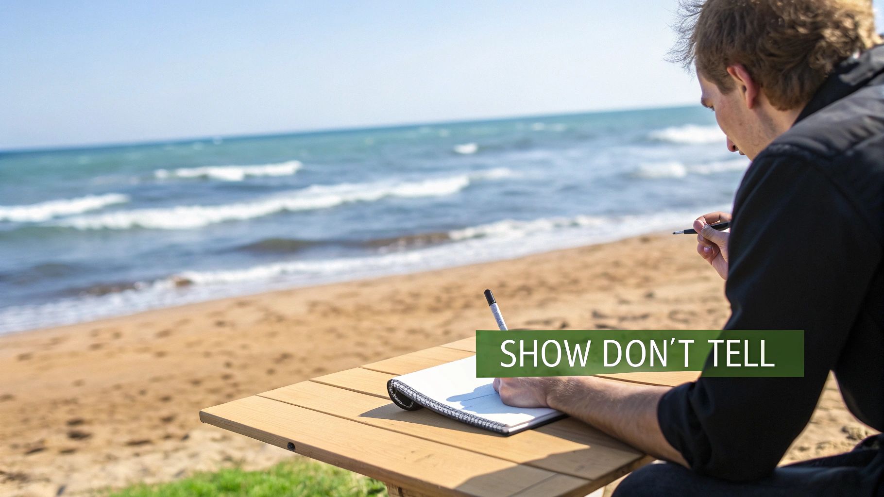 How to Write a Descriptive Essay: A Quick Guide to Vivid Writing