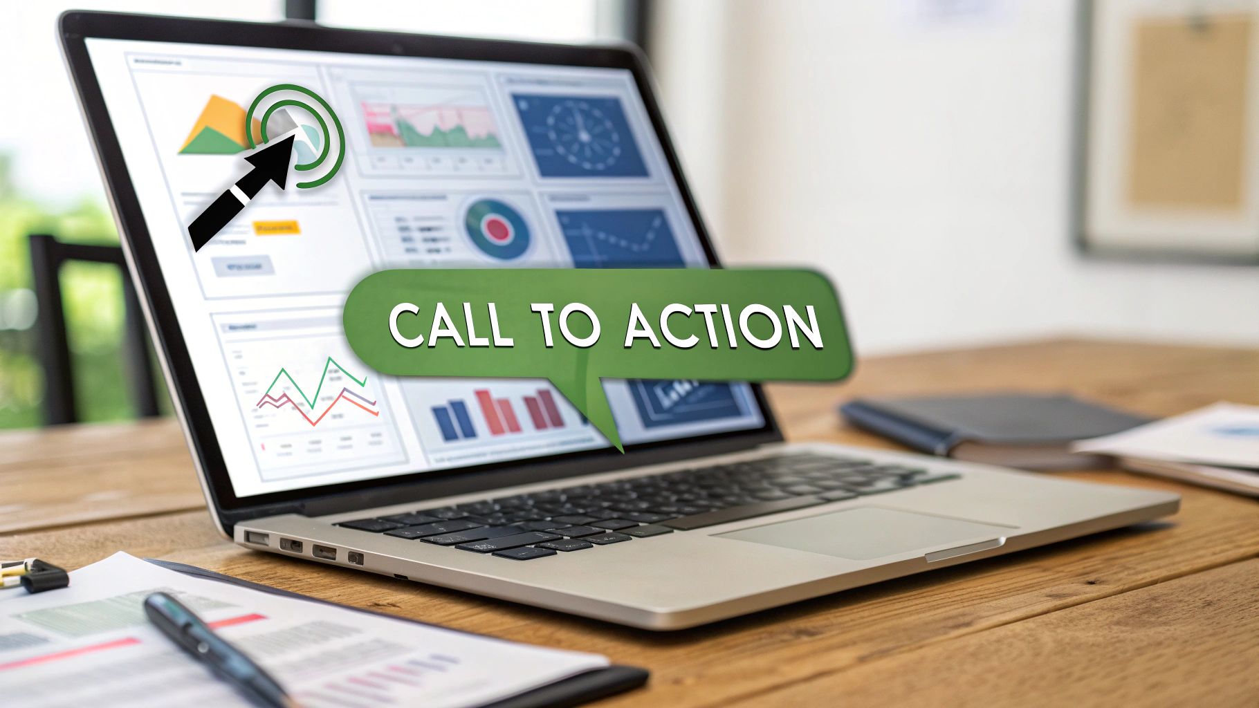 What Is a Call to Action and How Do You Write One | Natural Write