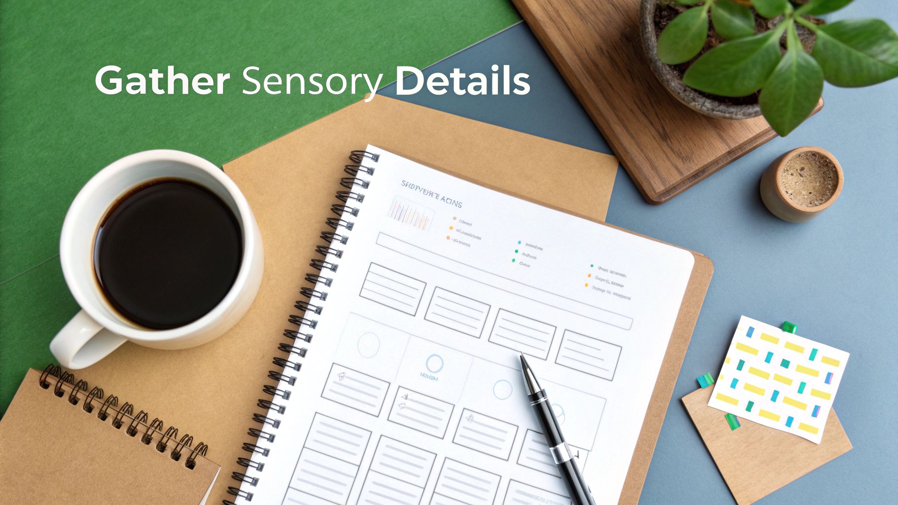 How to Write a Descriptive Essay: A Quick Guide to Vivid Writing