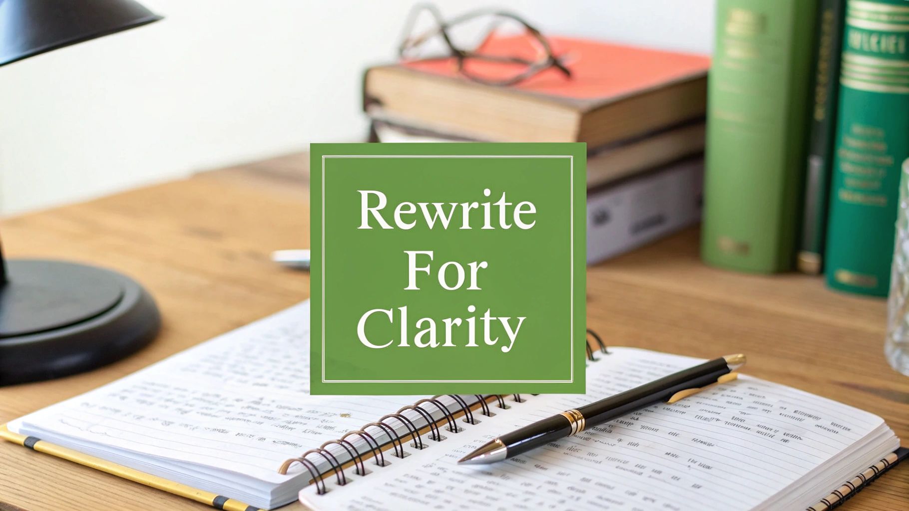 Rewrite This Sentence for Clarity Impact and Flow | Natural Write