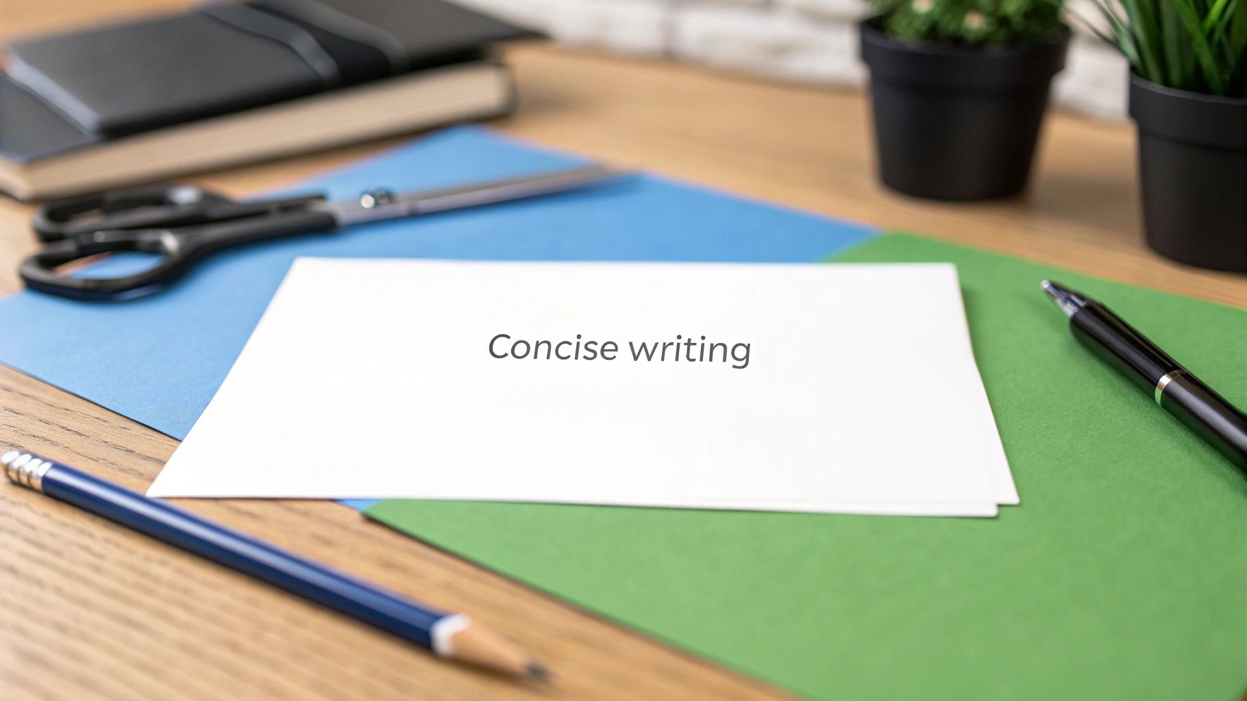 What Is Conciseness in Writing and How to Master It | Natural Write