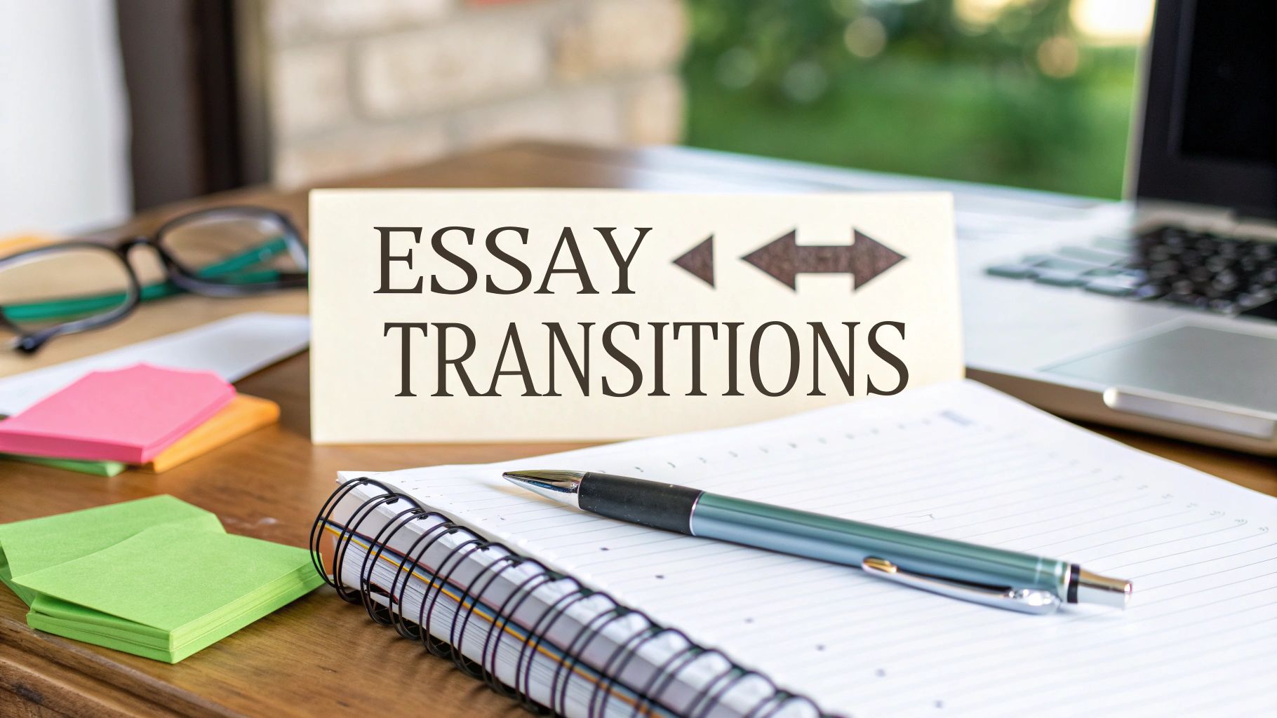 10 Key Categories of Transition Words for Essays in 2025 | Natural Write