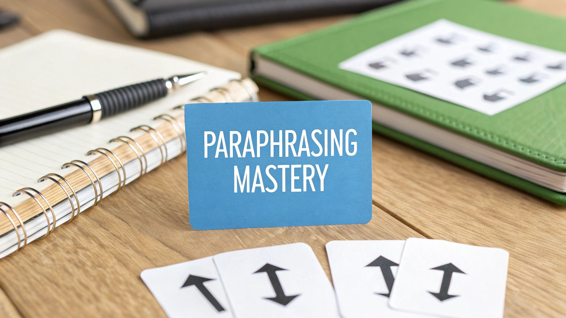 8 Advanced Paraphrasing Techniques for 2025