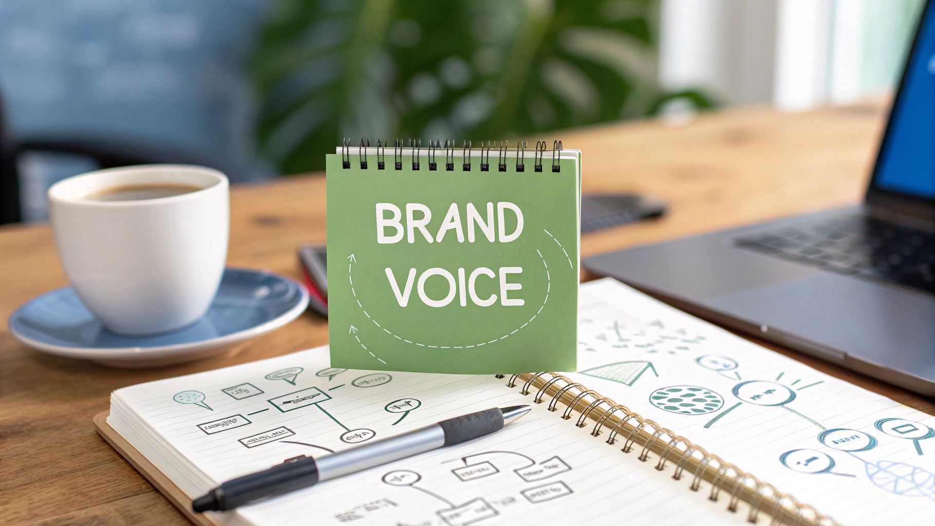 7 Unforgettable Brand Voice Examples to Inspire You in 2025