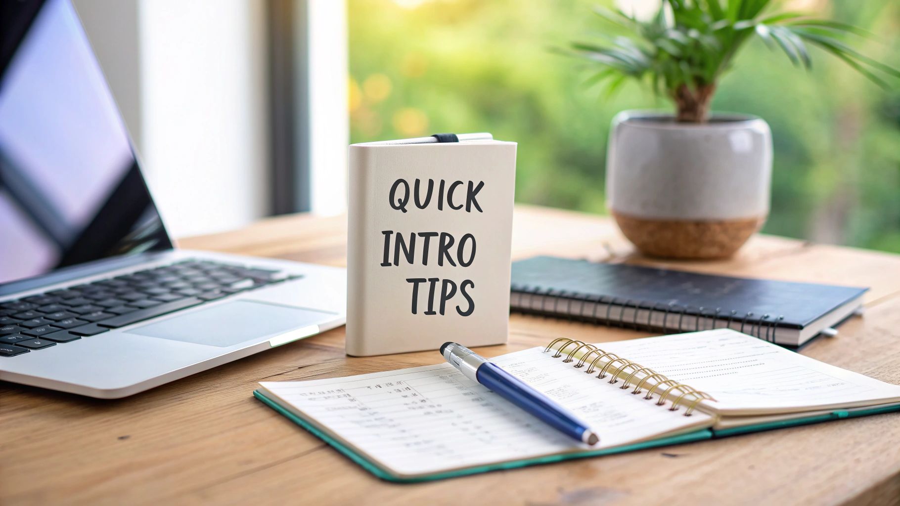 how to write an introduction paragraph: quick tips | Natural Write