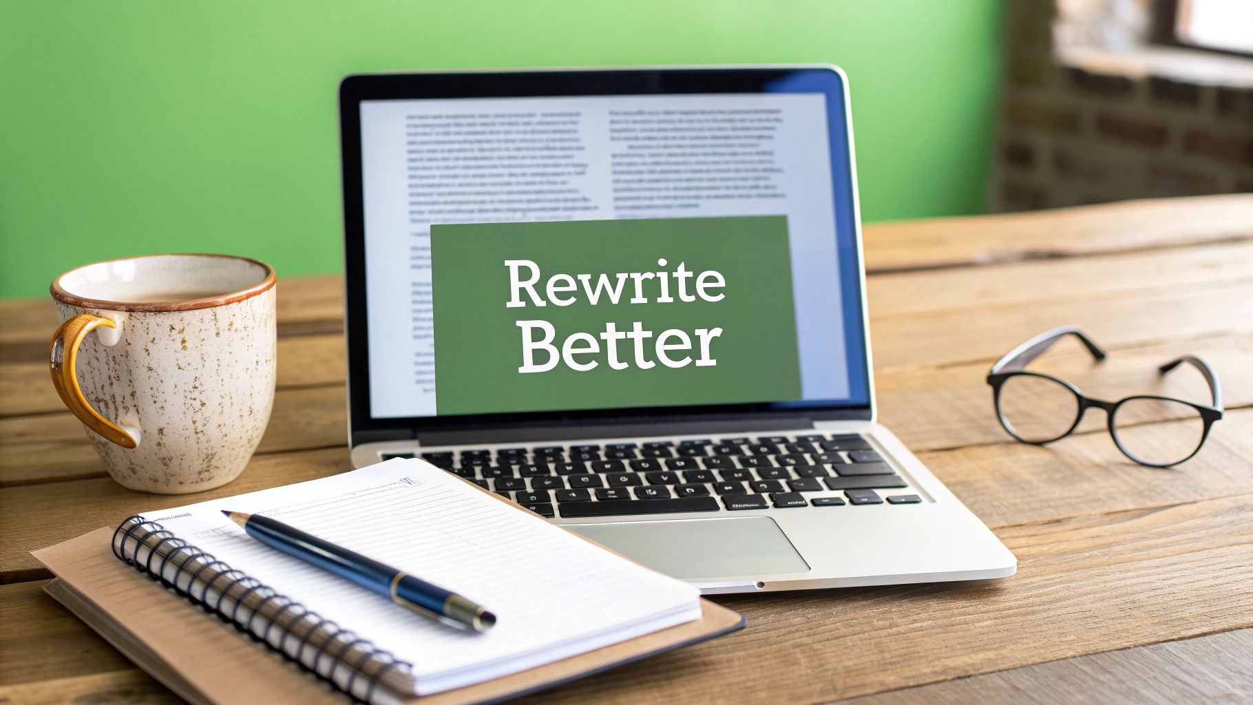 How Can I Rewrite This Sentence Better | Natural Write