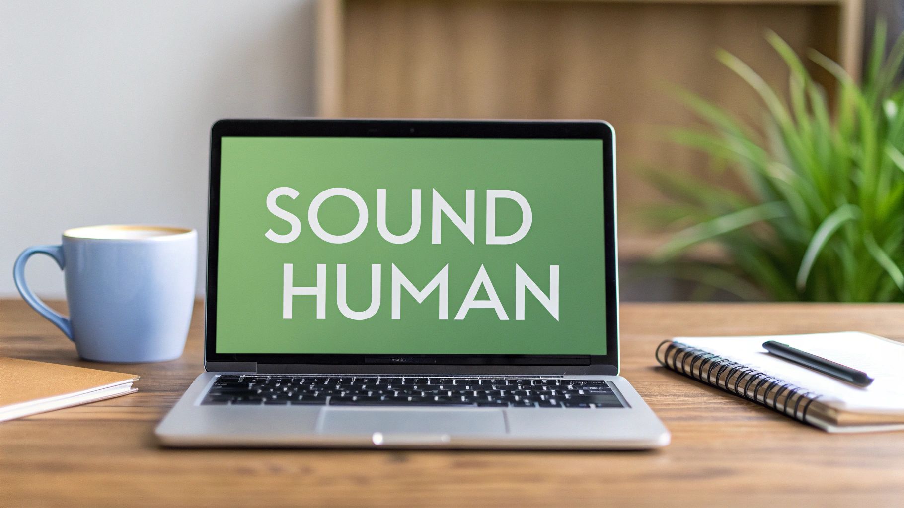 Rewrite AI Text to Sound Perfectly Human | Natural Write