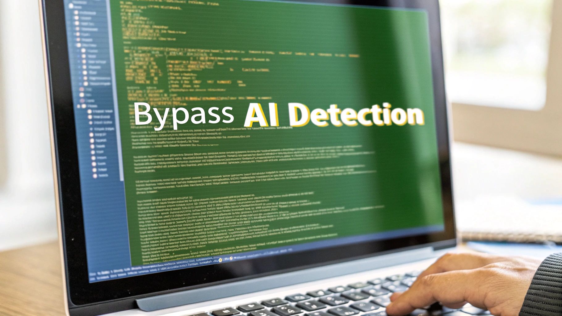 How to Bypass AI Detection: Proven Techniques for Success | Natural Write