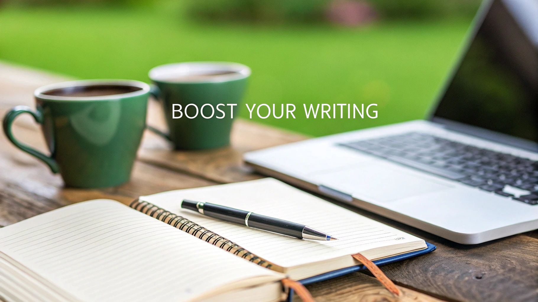 How to Improve Writing: Tips to Boost Your Skills Today | Natural Write