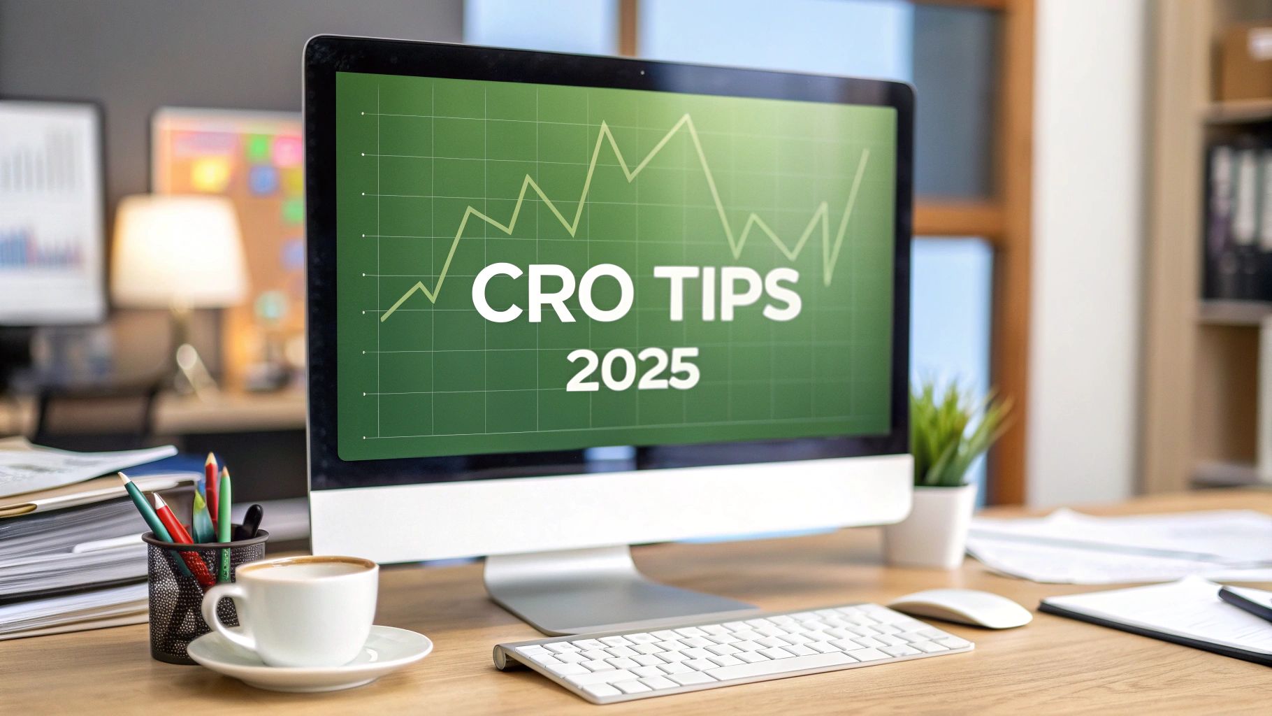 8 Powerful Conversion Rate Optimization Tips for 2025 | Natural Write