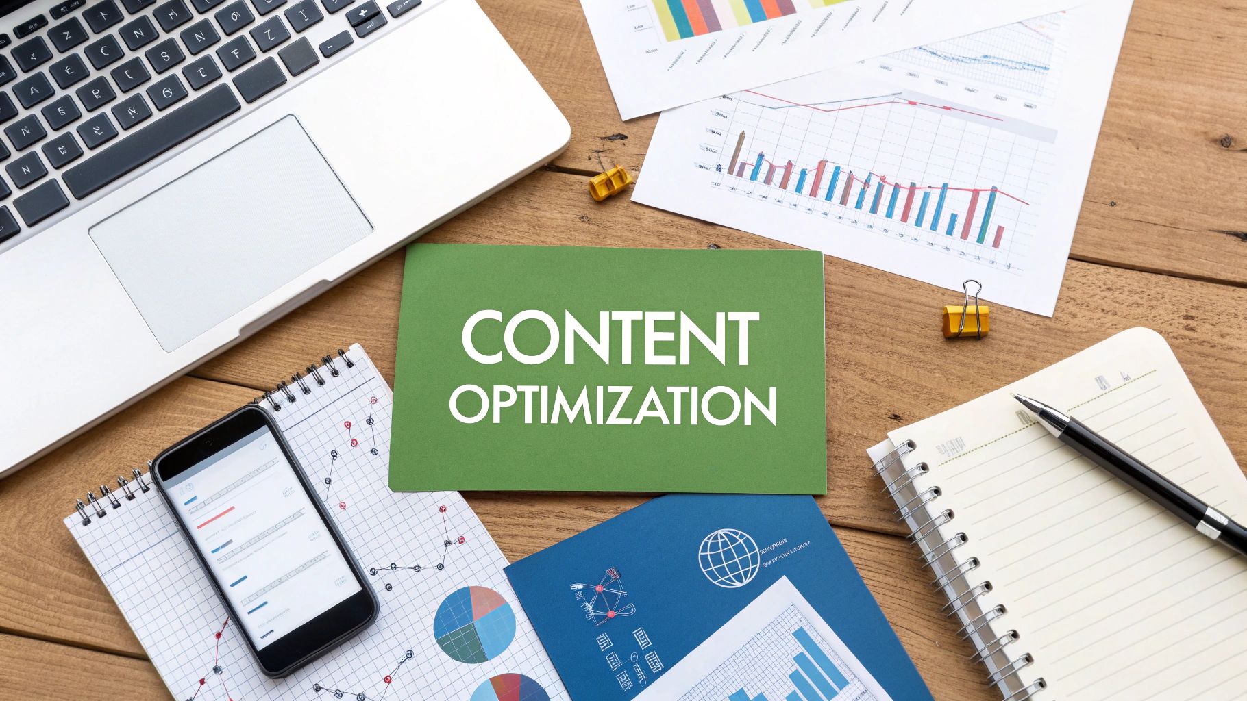 What Is Content Optimization and How Does It Work?