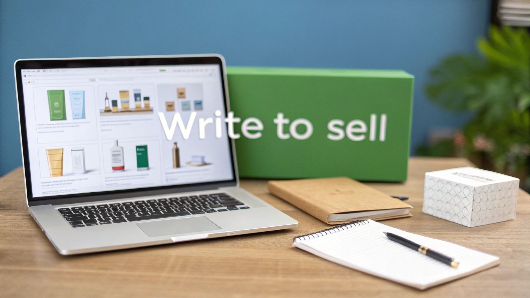 How to Write Product Descriptions That Sell | Natural Write