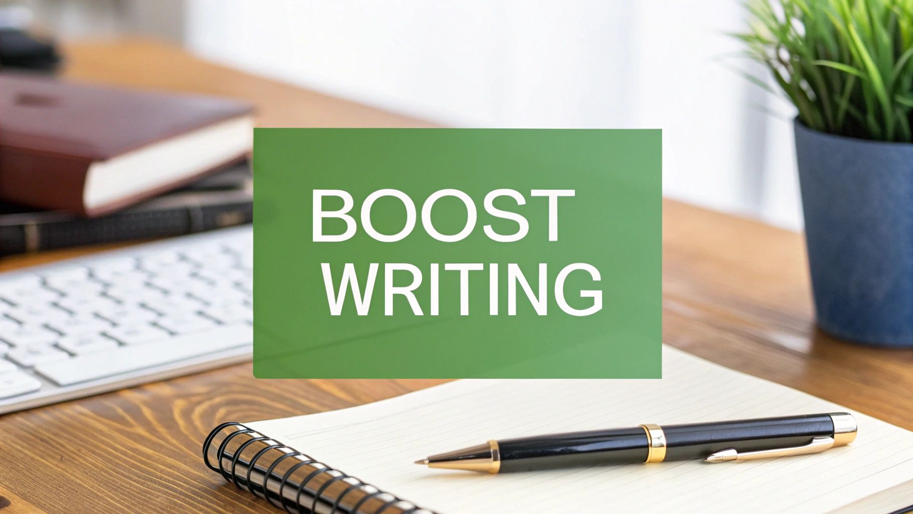 Boost Your Writing: Top Tips to Improve Writing Skills in 2025 ...