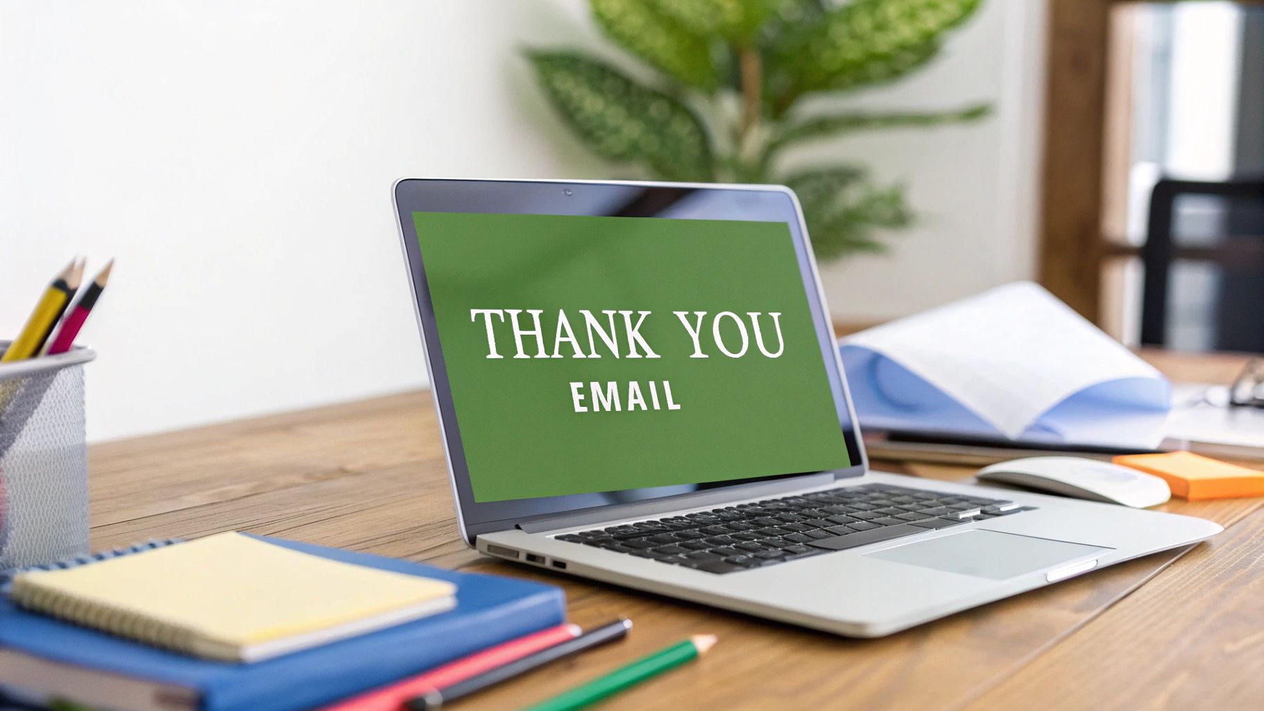 How to Write a Thank You Email That Gets Read | Natural Write
